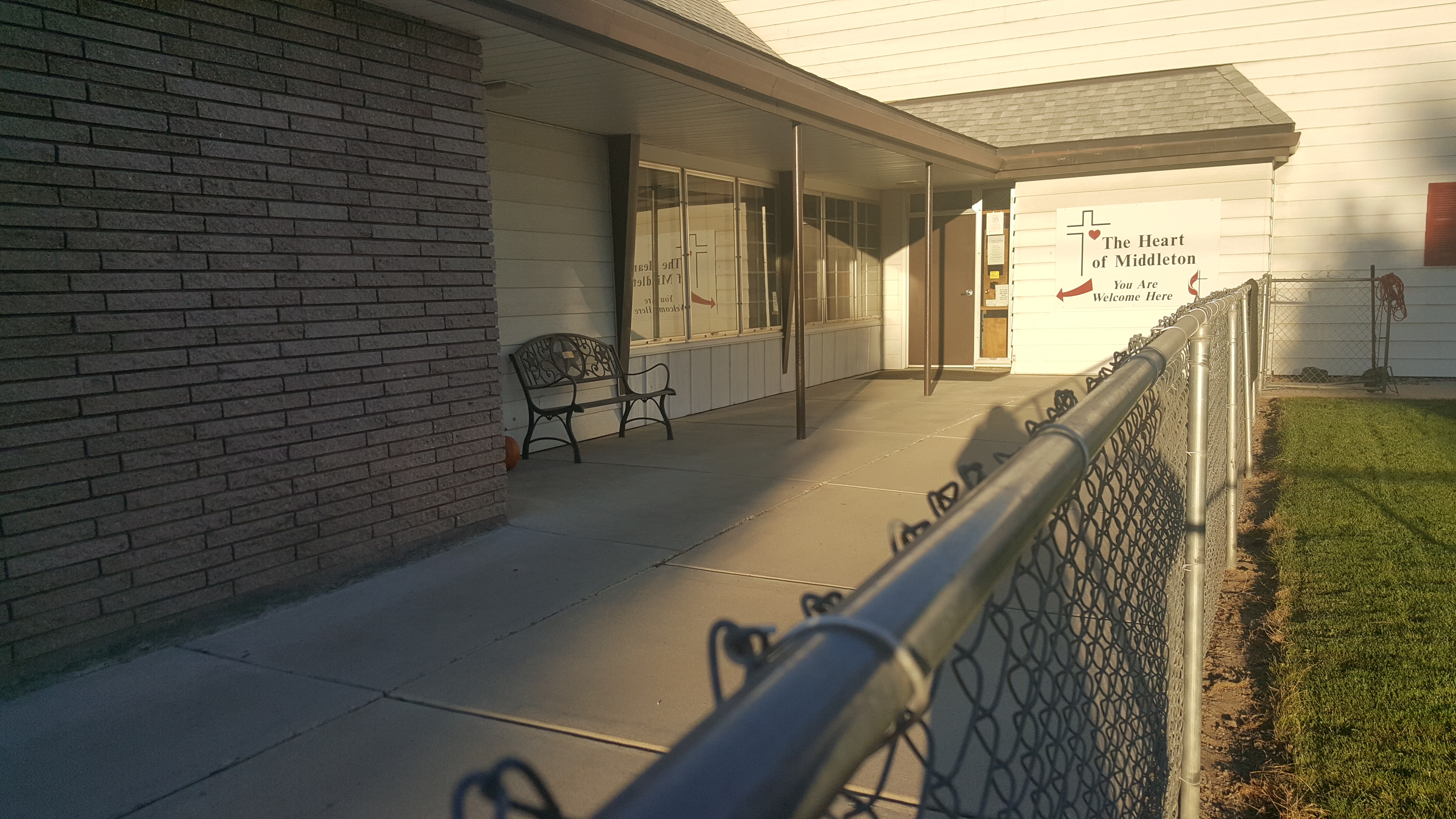 Sunday Service 11 am | Middleton United Methodist Church